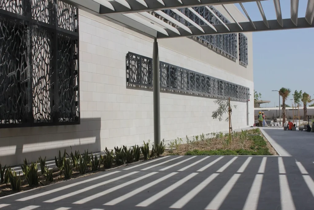 American University of Bahrain – Nass Corporation