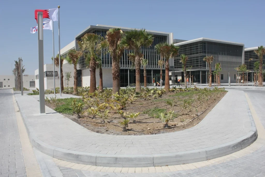 American University of Bahrain – Nass Corporation