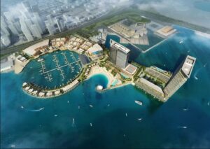 Bahrain Marina – Nass Corporation